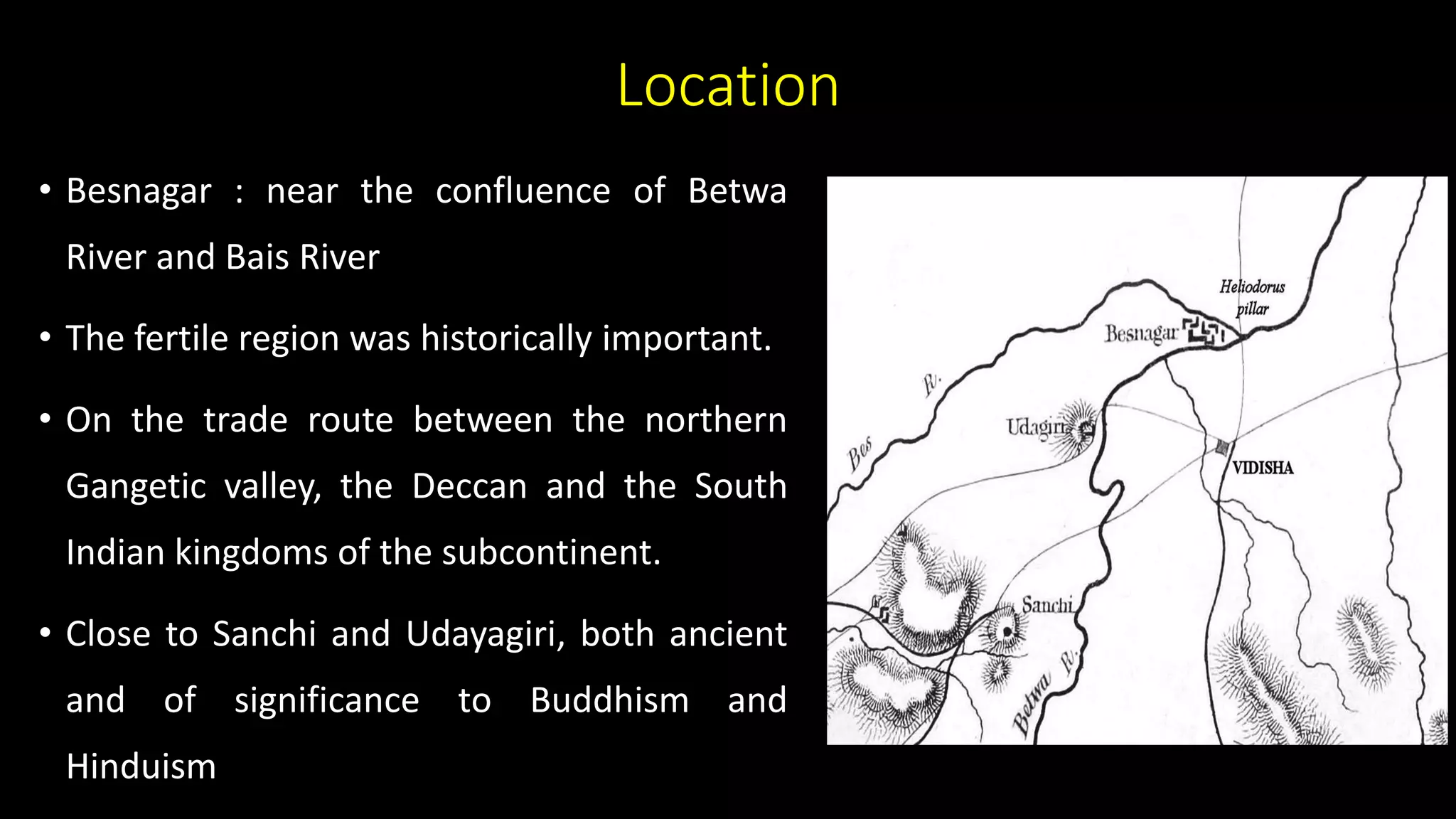 Besnagar Pillar inscription pdf | PDF