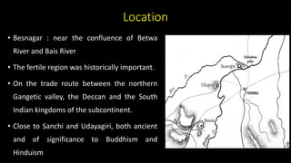 Besnagar Pillar inscription pdf | PDF