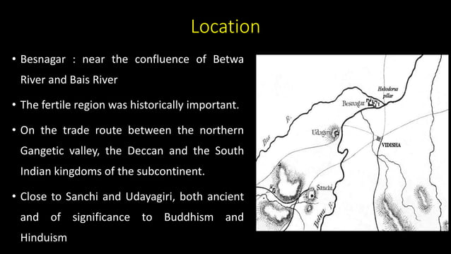 Besnagar Pillar inscription pdf | PDF