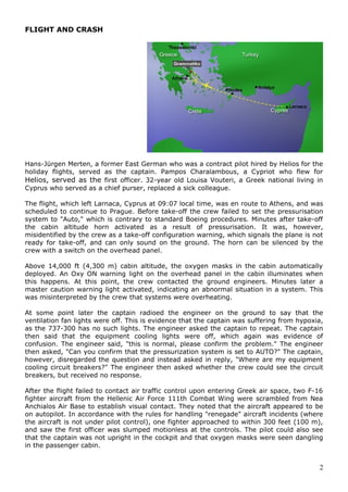 Helios 522 Hand Out | DOC