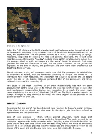 Helios 522 Hand Out | DOC