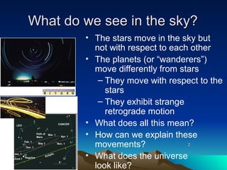 Helio vs geo 2 | PPT