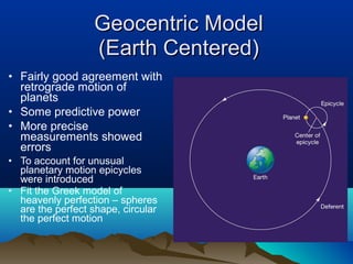 Helio vs geo 2 ge notes | PPT
