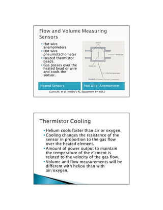 Heliox in the Hospital - Pilbeam | PDF