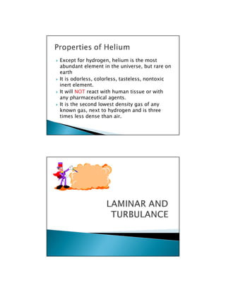 Heliox in the Hospital - Pilbeam | PDF