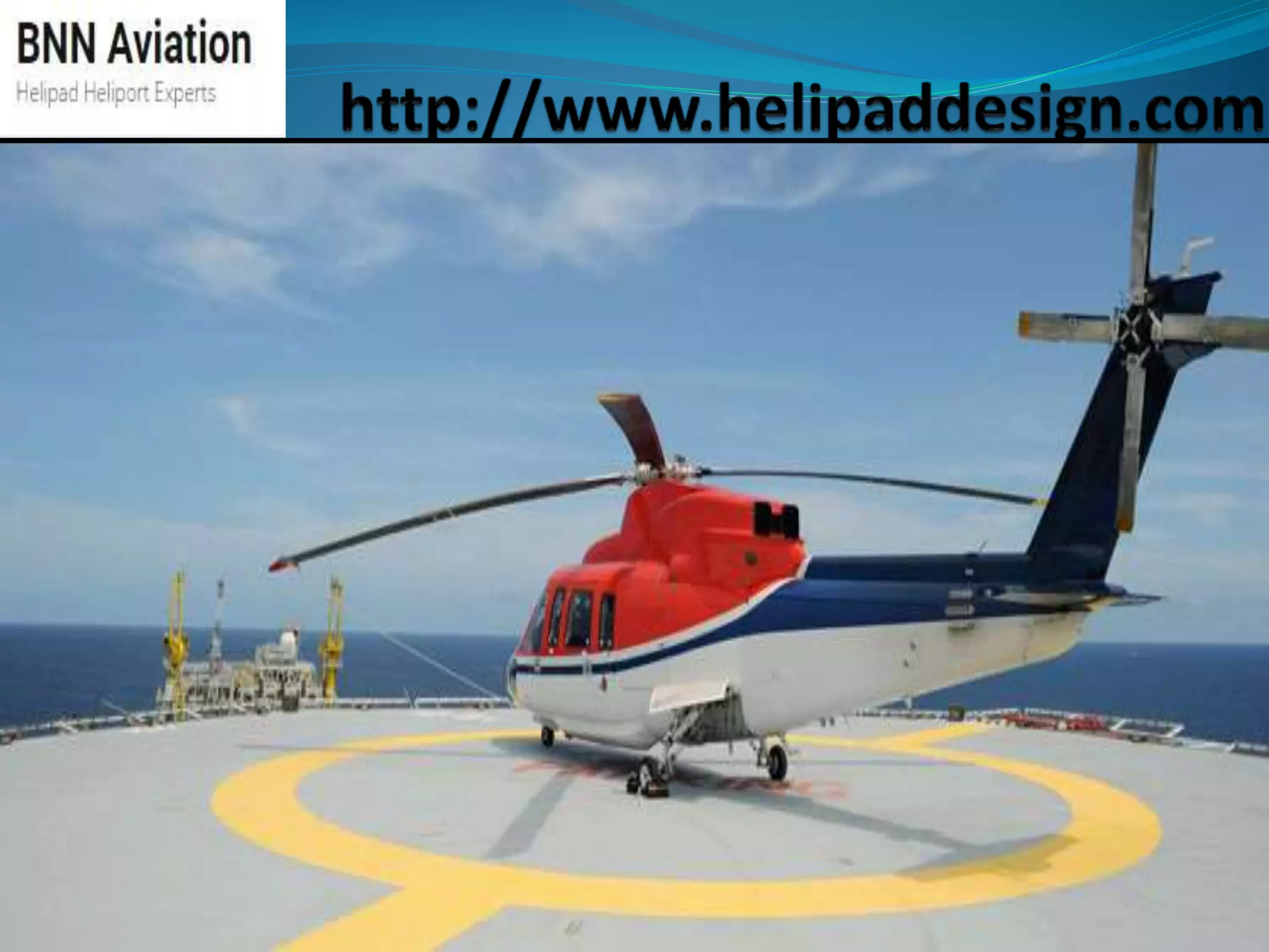 Helipad design | PPTX