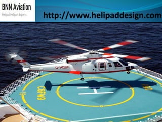 Helipad design | PPTX