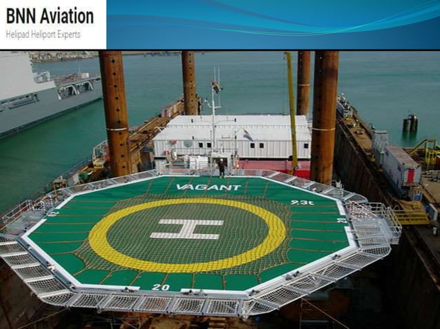 Helipad design | PPTX