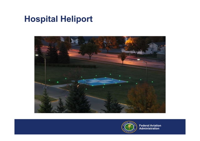 Heliport design overview | PDF