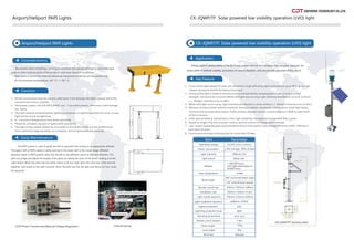 Heliport lightings | PDF