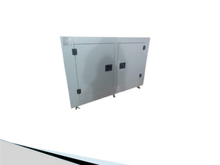 Helium Boosting & Decanting With Hydro Test Machine | PPT