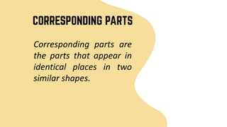 Corresponding Parts of Congruent Triangles are Congruent | PPTX