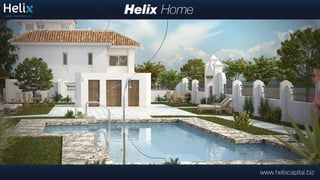 Helix Capital Investmen Ltd | PPT