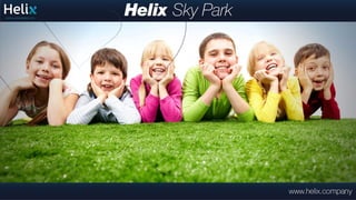 Helix Capital Investmen Ltd | PPT