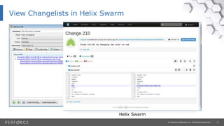 Helix ALM 2017.1 What's New Webinar | PPT