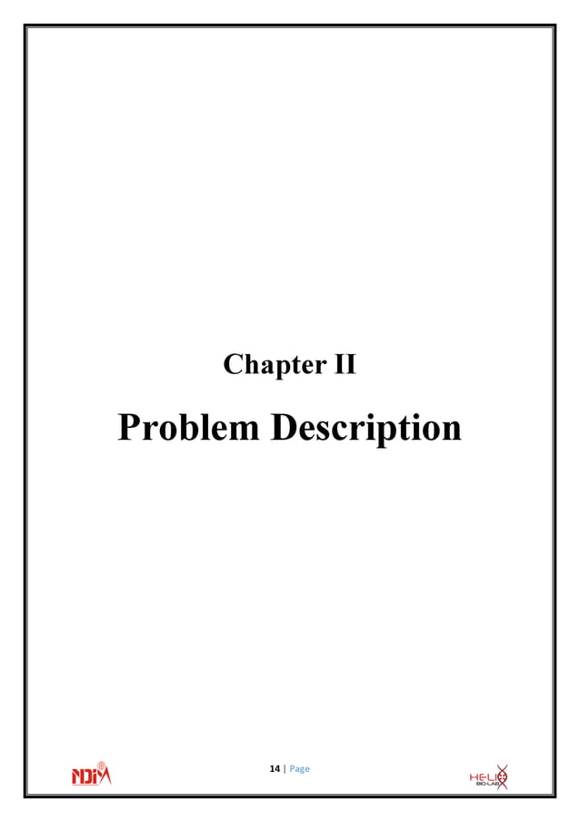 Helix bio lab marketing | PDF