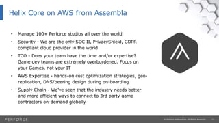 Helix core on aws webinar | PDF