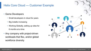 Helix core on aws webinar | PDF