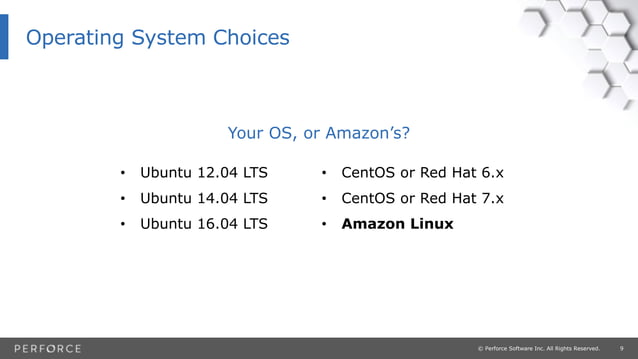 Helix core on aws webinar | PDF