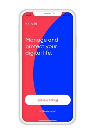 Onboarding to helix id - Your Digital Identity | PDF | Computer ...