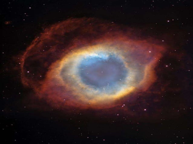 Helix nebula (god's eye) | PPT