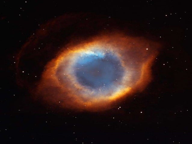 Helix nebula (god's eye) | PPTX