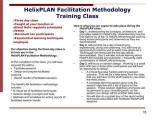 Helix Plan Oveview V10 | PDF