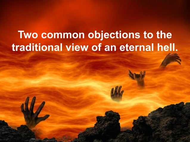 Theeeeeeeee misconceptions of hell.pptx