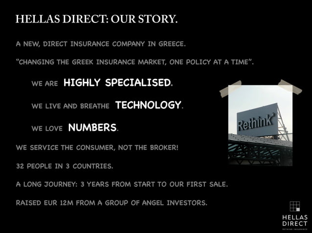 Hellas Direct - HR Forum 2014 | PPT