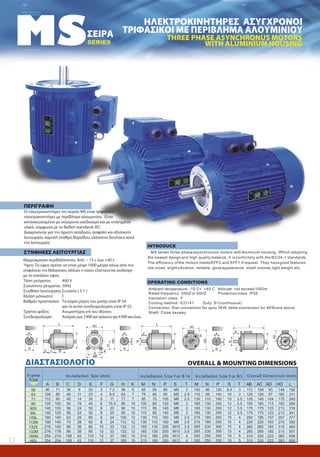 Hellas electric Power - Busines Catalog | PDF