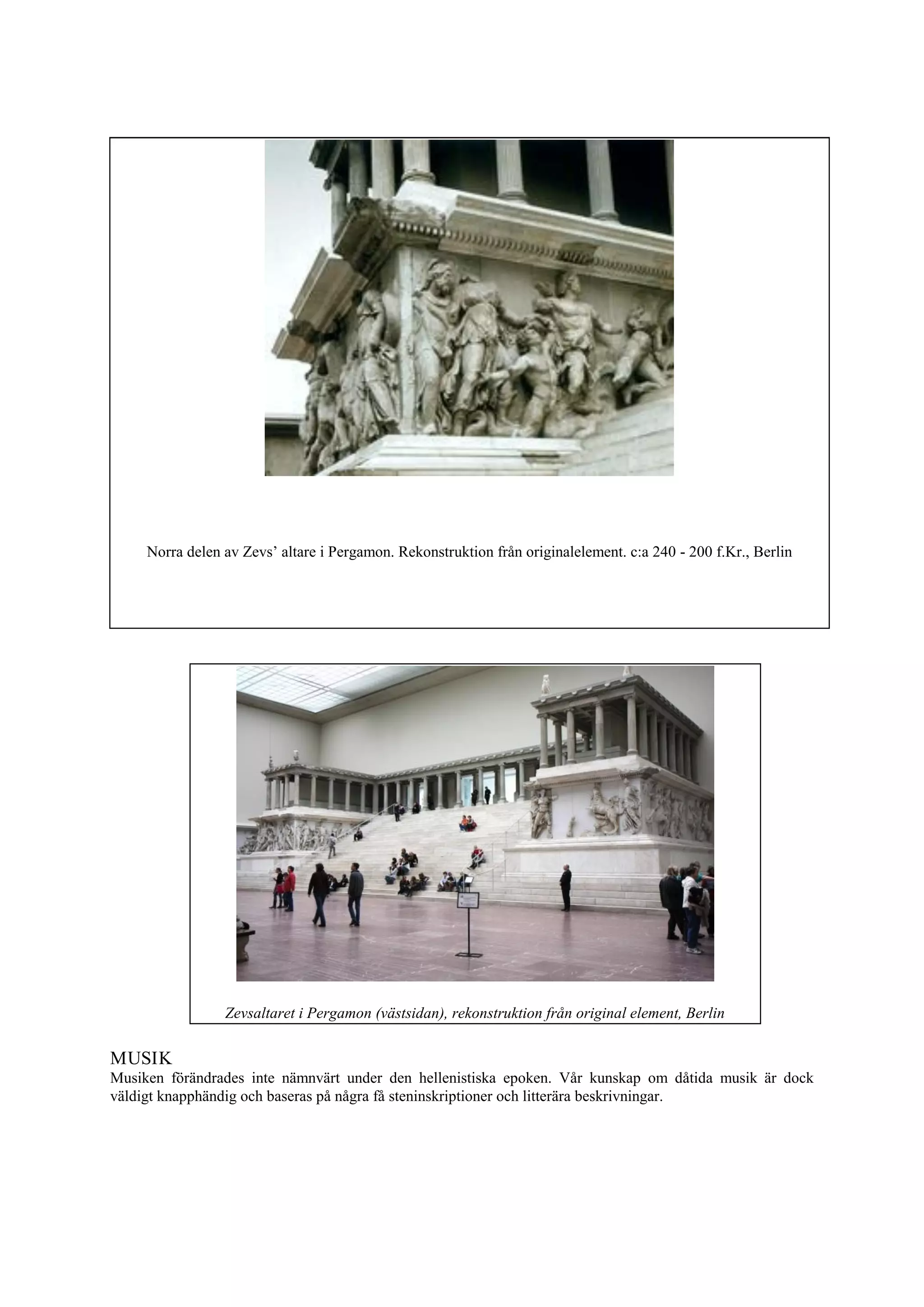 Hellenismens kulturhistoria | PDF | Fine Art