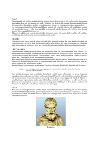 Hellenismens kulturhistoria | PDF | Fine Art