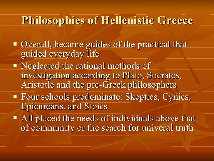Hellenistic Greece