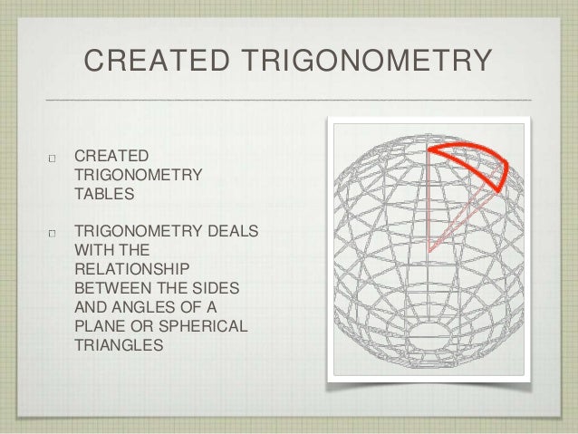 Hellenistic achievements