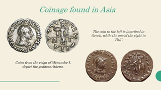 Hellenistic empire in the far east | PPTX | Hinduism | Religion ...