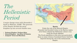 Hellenistic empire in the far east | PPTX | Hinduism | Religion ...