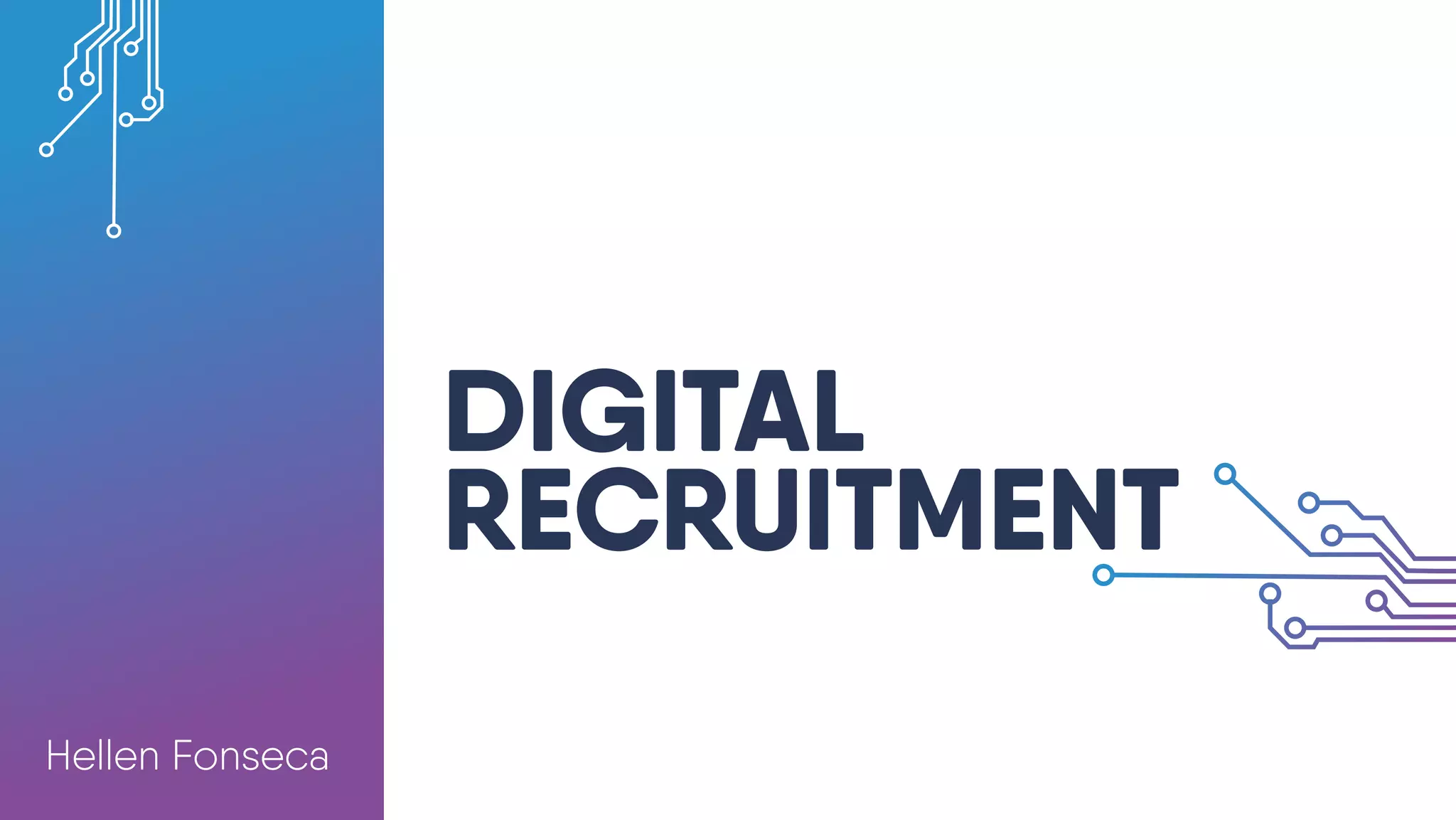 Digital Recruitment | PDF