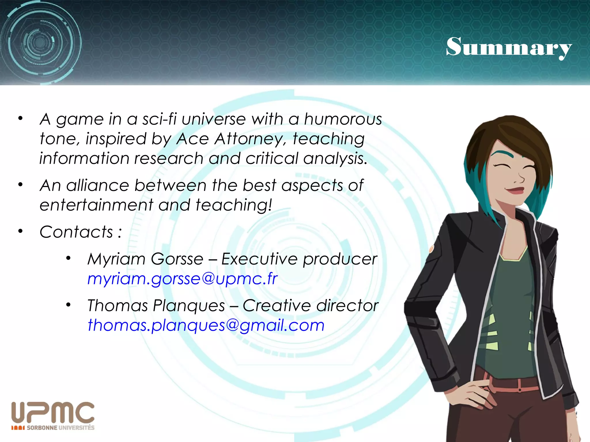 Hellink - Game presentation | PDF