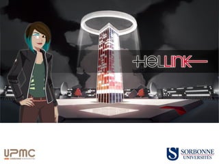 Hellink - Game presentation | PDF
