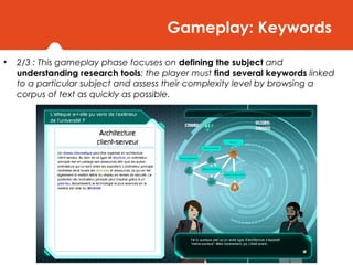 Hellink: a video game for education | PPT