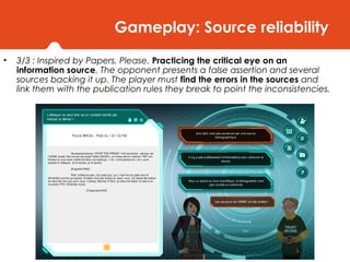 Hellink: a video game for education | PPT