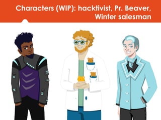 Hellink: a video game for education | PPT