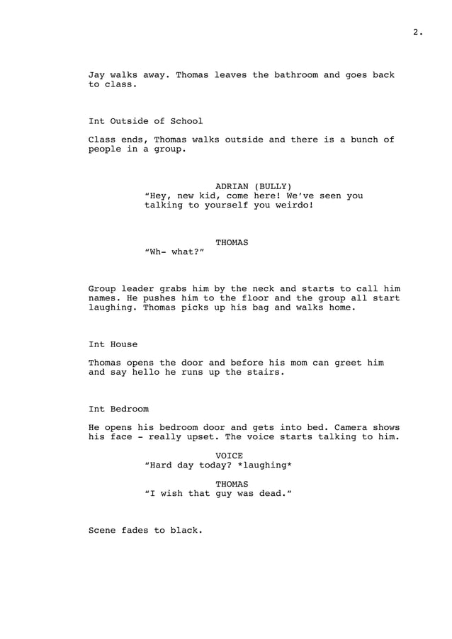 Hellion - Script (pdf) | PDF