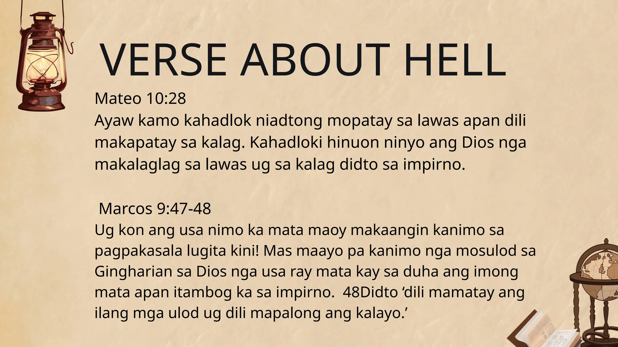 HELL IS REAL HELL IS REAL REPENT AND KEEP WATCH.pptx