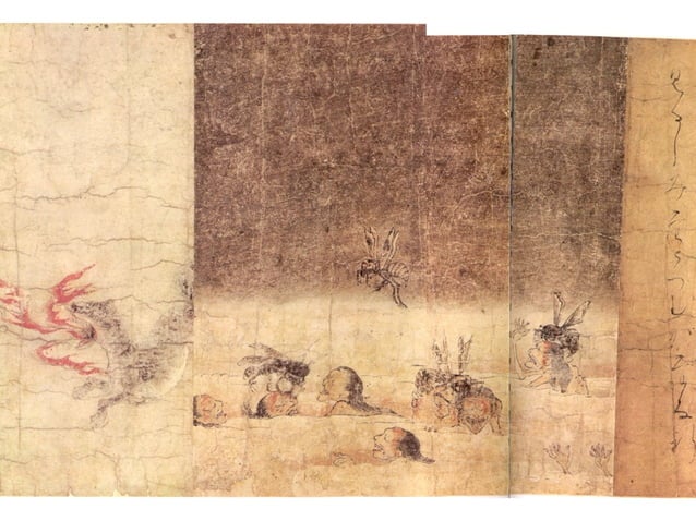 Hell Buddhism Japan and China | PPT | Buddhism | Religion & Spirituality