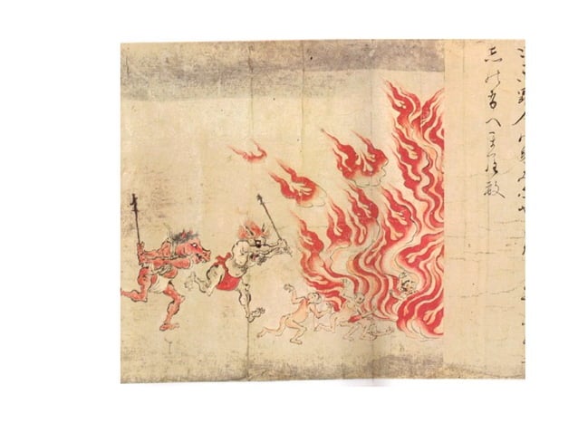 Hell Buddhism Japan and China | PPT | Buddhism | Religion & Spirituality