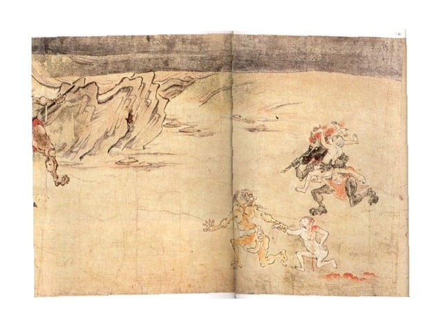 Hell Buddhism Japan and China | PPT | Buddhism | Religion & Spirituality