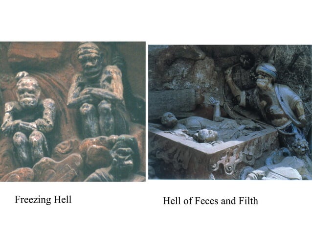 Hell Buddhism Japan and China | PPT | Buddhism | Religion & Spirituality