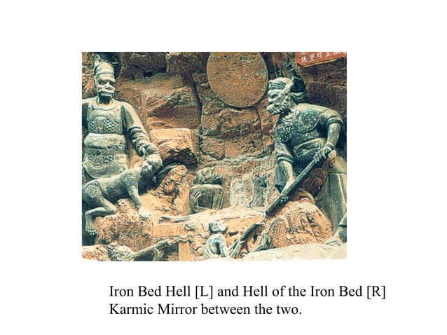Hell Buddhism Japan and China | PPT | Buddhism | Religion & Spirituality