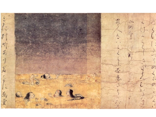 Hell Buddhism Japan and China | PPT | Buddhism | Religion & Spirituality